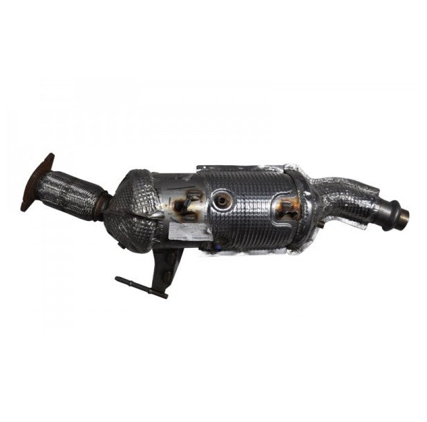 Genuine Renault Master 2.3 DCi CAT Converter DPF Particulate Filter ...
