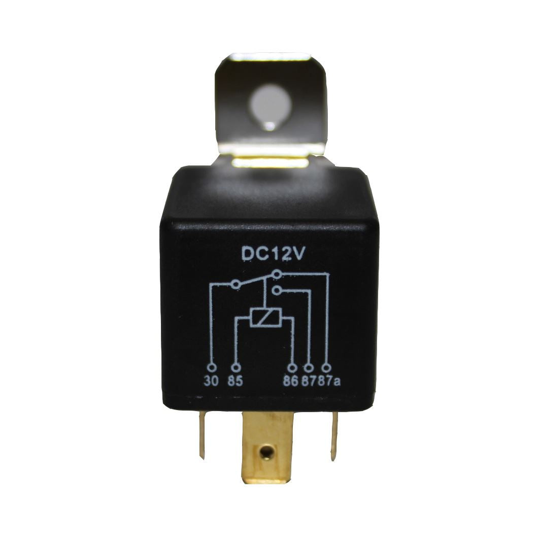 Ring RLFK1220CHG Relay 5 Pin | Arnold Clark Autoparts