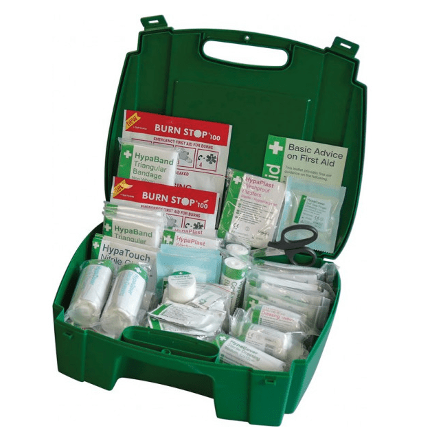 Evolution Large Work First Aid Kit | Arnold Clark Autoparts