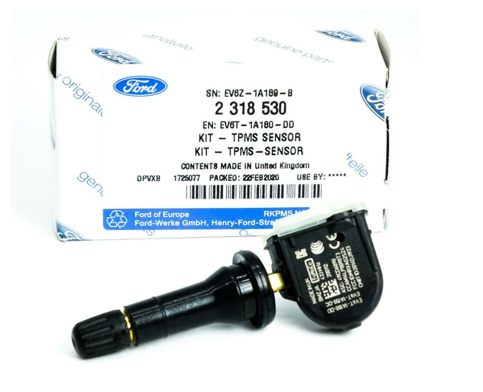 Genuine Ford Tpms Electronic Tyre Pressure Sensor - 2318530 | Arnold ...