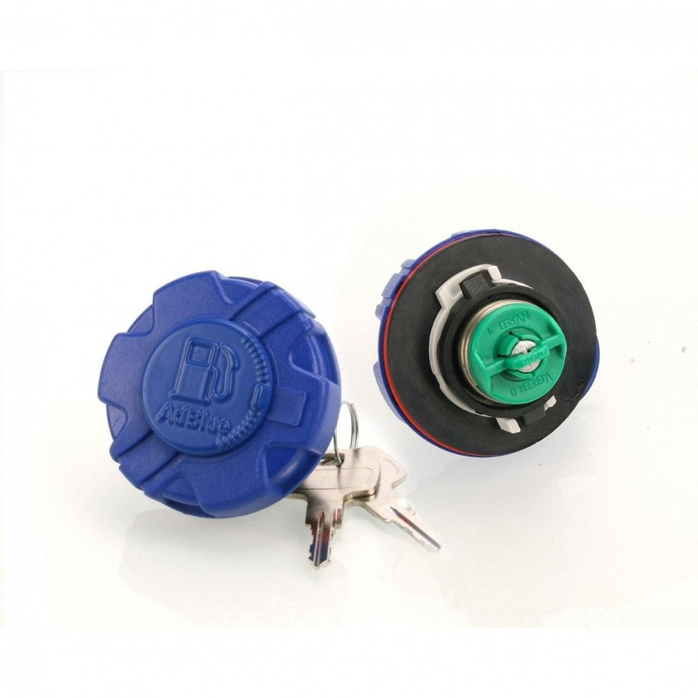 Equip WIPEAC004 AdBlue Locking Fuel Cap | Arnold Clark Autoparts
