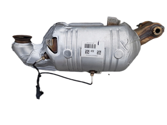 Genuine Peugeot Citroen Diesel Particulate Filter - 9823467180 | Arnold ...