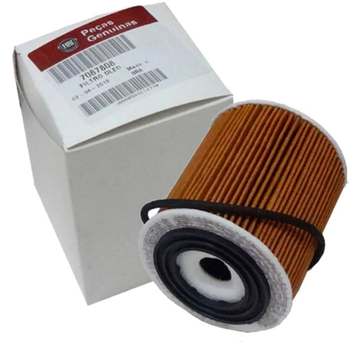 Fiat Oil Filter - 0000007087808 | Arnold Clark Autoparts