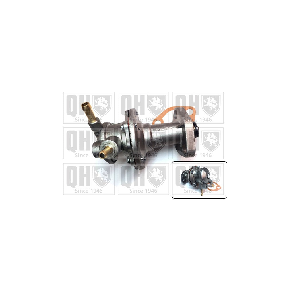 QH QFP527 Mechanical Fuel Pump | Arnold Clark Autoparts