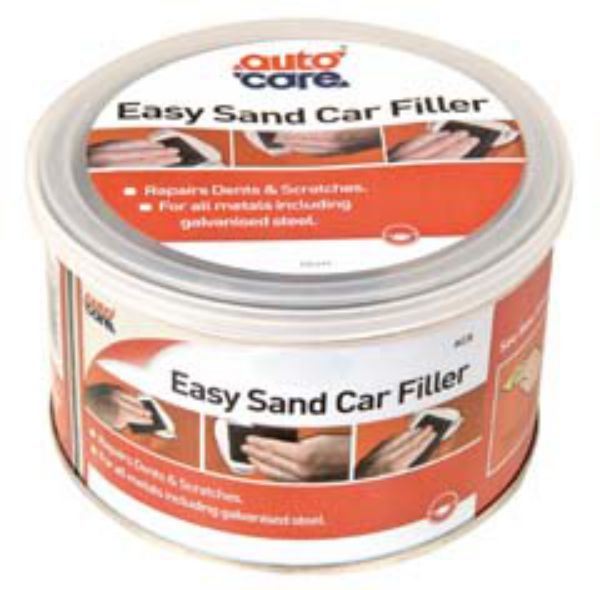Ac8 Autocare Easy Sand Car Filler 250Ml | Arnold Clark Autoparts