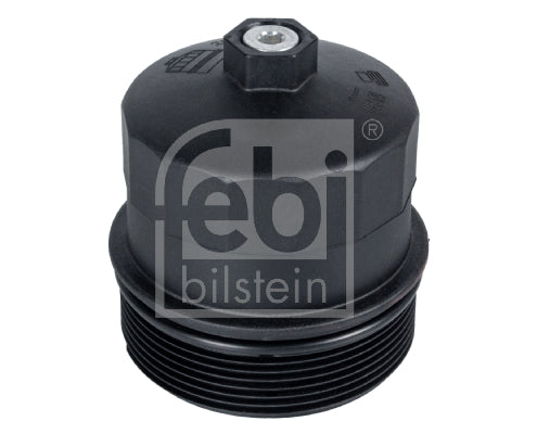 Febi Bilstein Oil Filter Housing Cap - 109414 fits BMW