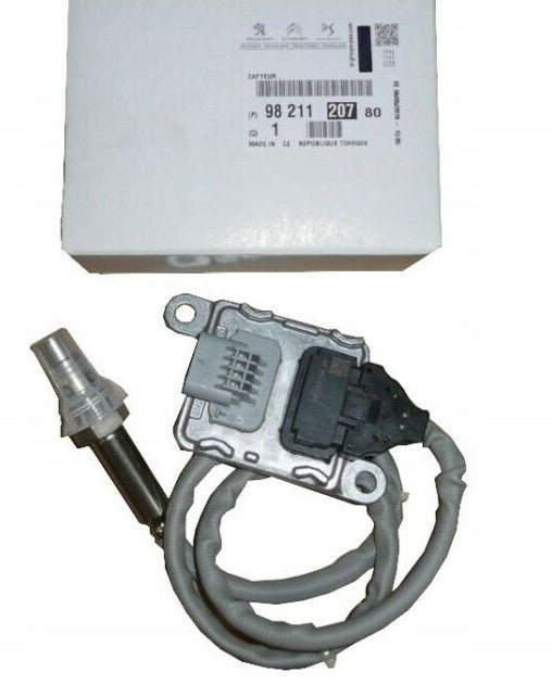 Genuine Peugeot/Citroen Lambda Nox Sensor Probe 2.0-2.2 Hdi ...