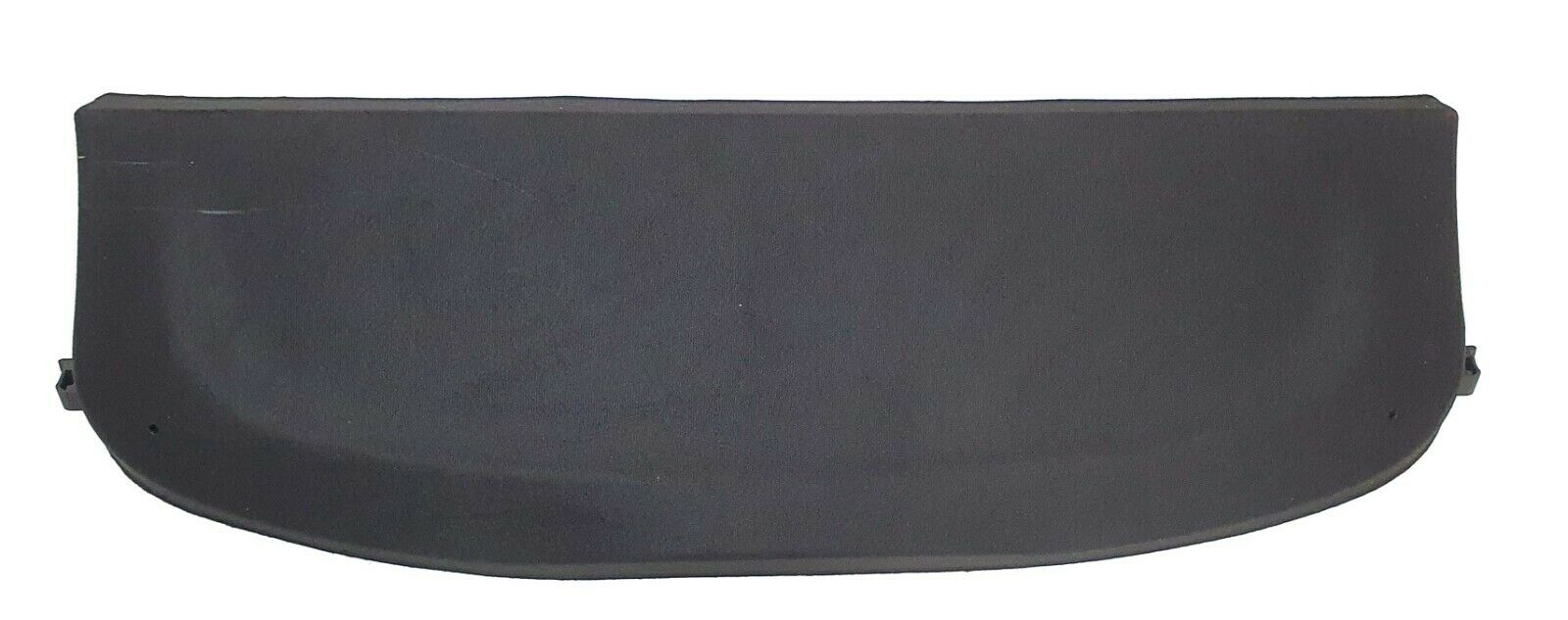 Genuine Fiat 500X Parcel Shelf - 735666602 | Arnold Clark Autoparts