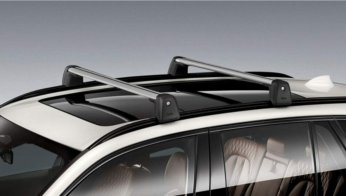 Genuine BMW Roof Rack for X5 - 82.71.2.444.056 | Arnold Clark Autoparts