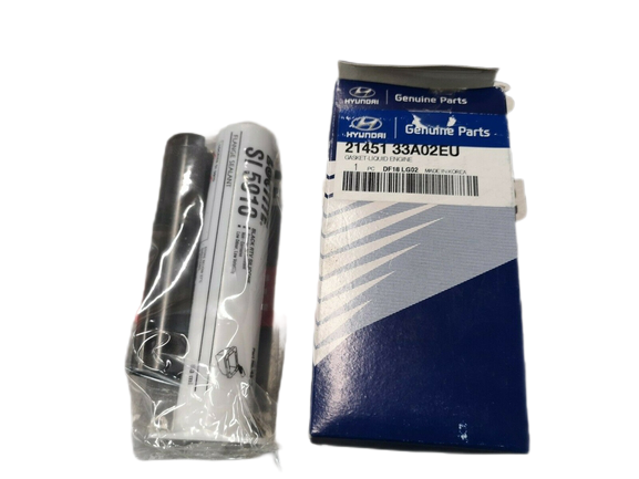 Genuine Hyundai Tucson Oil Sump Sealant - 2145133A02EU | Arnold Clark ...