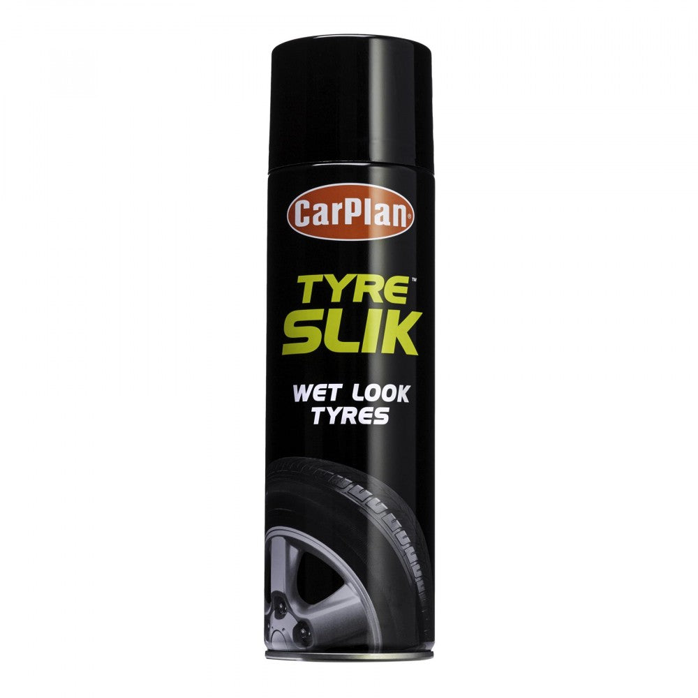 CarPlan Tyre Slik 500ml | Arnold Clark Autoparts