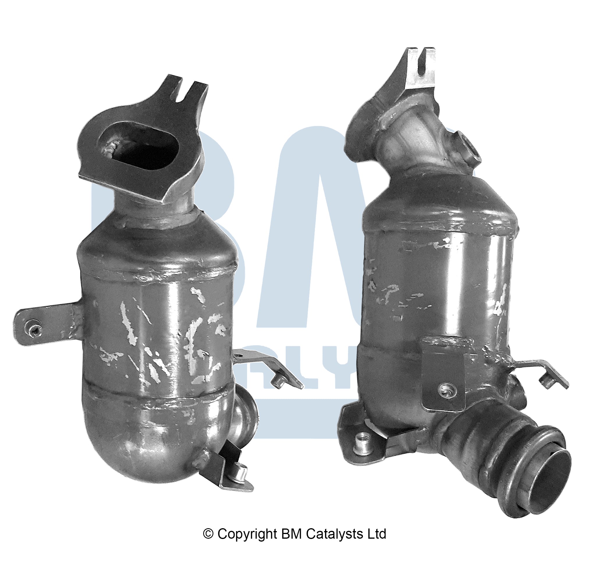 BM Cats Petrol Catalytic Convertor - BM92747H | Arnold Clark Autoparts
