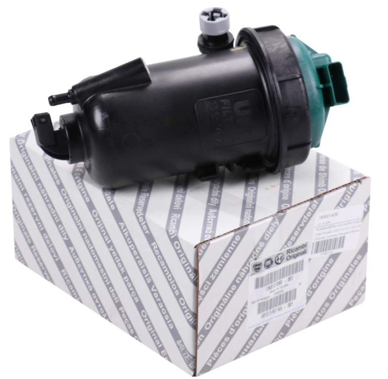 Fiat Fuel Filter - 1368127080 | Arnold Clark Autoparts