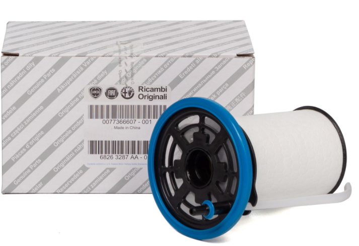 Fiat Fuel Filter - 77366607 | Arnold Clark Autoparts