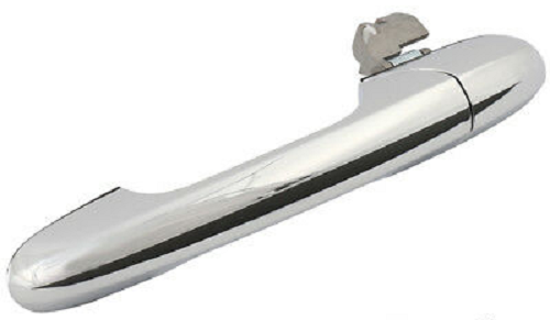 Genuine Fiat 500 Passenger Side Chrome Door Handle - 735694924 | Arnold ...
