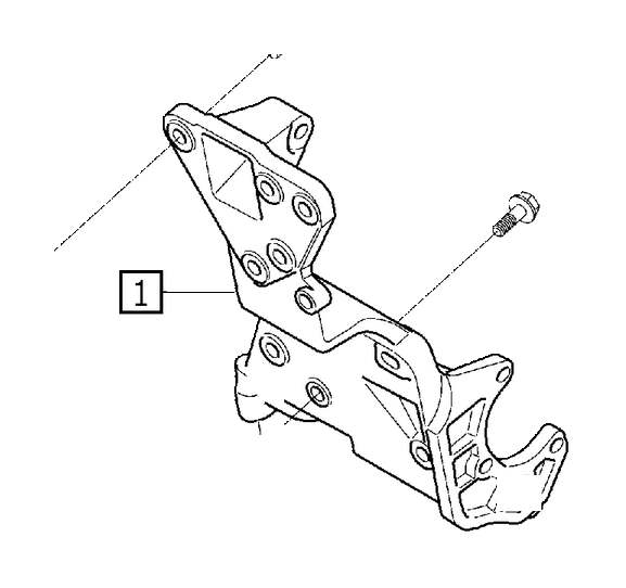 Genuine Volvo Auxiliary Belt Drive - 31330870 | Arnold Clark Autoparts